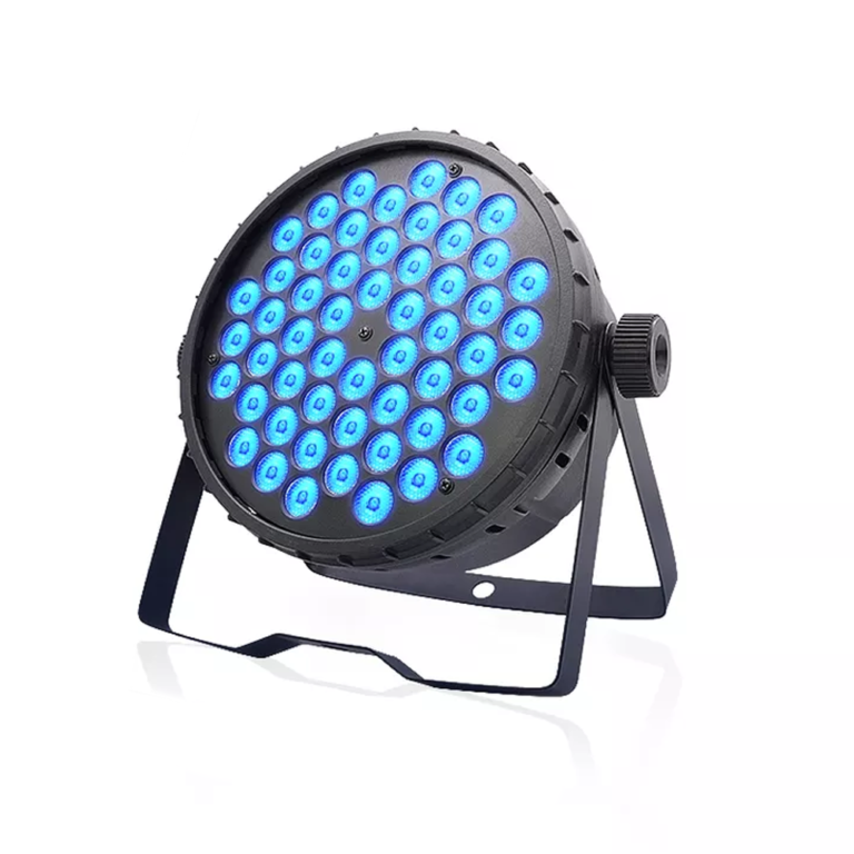 LPC015 PARLED 54*3W 3 EN 1 RGB DMX/MODO RITMICO«BIG DIPPER» | L.O ...