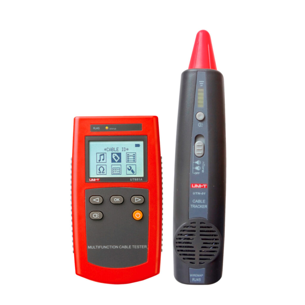 UT-620B MICRO OHMIMETRO DIGITAL "UNI-T" | L.O. Electronics