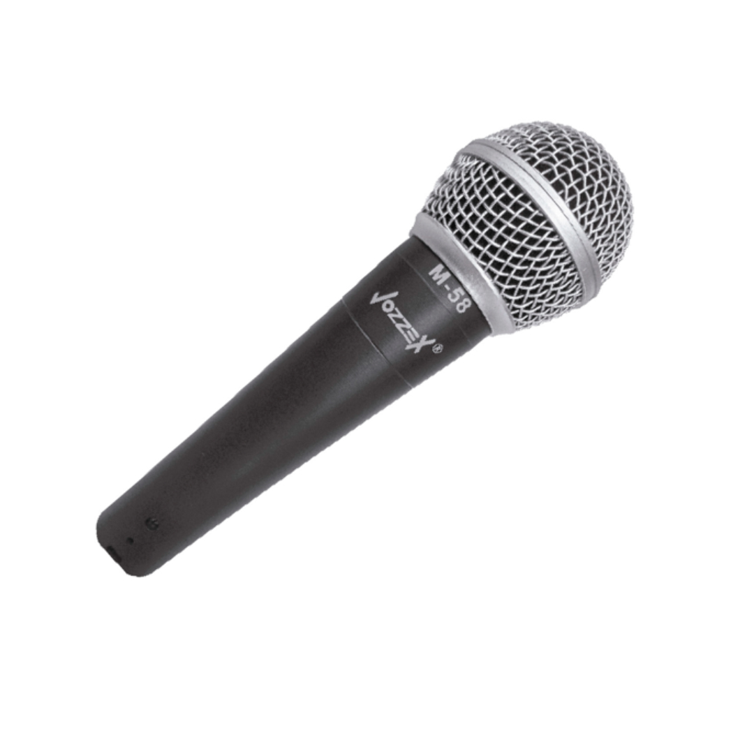 M-58 MICROFONO ALAMBRICO "VOZZEX" | L.O. Electronics